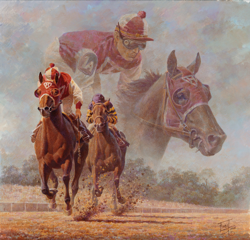 Fred Stone