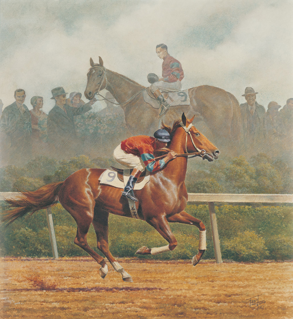 Fred Stone